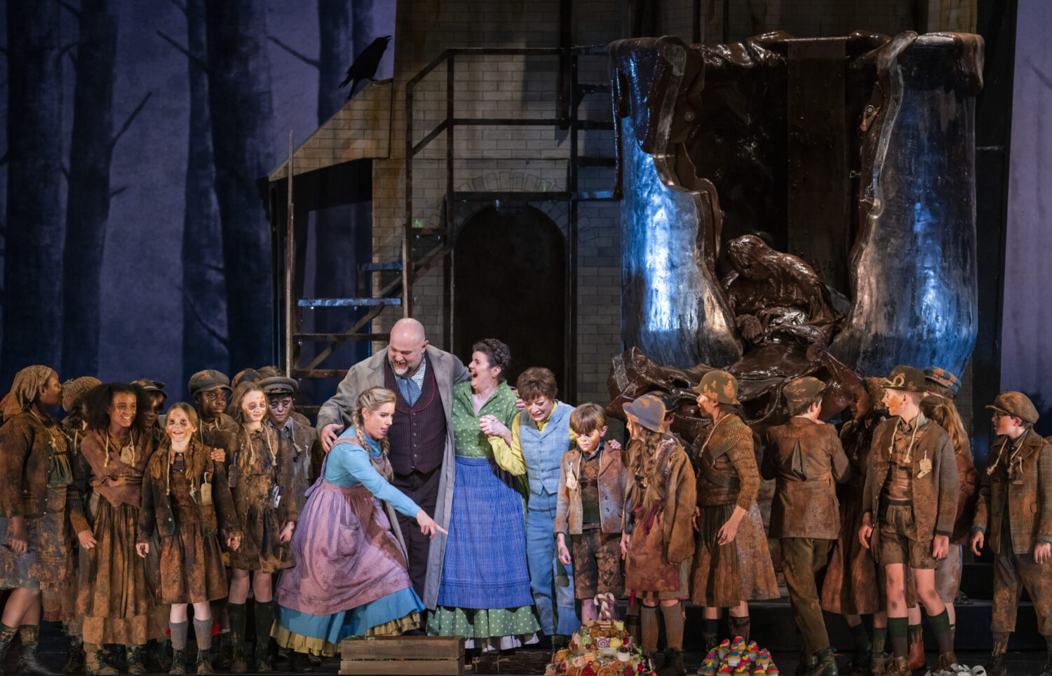 E. Humperdinck “Hansel and Gretel” – Hanna Hipp
